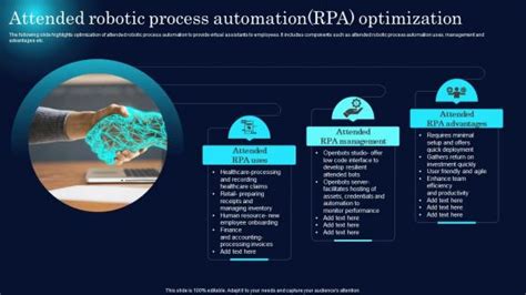 Rpa Automation Slide Team
