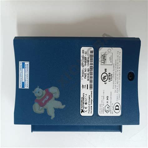 CFP DO NI Channel Sourcing Digital Output Module For Compact FieldPoint NI Xiamen