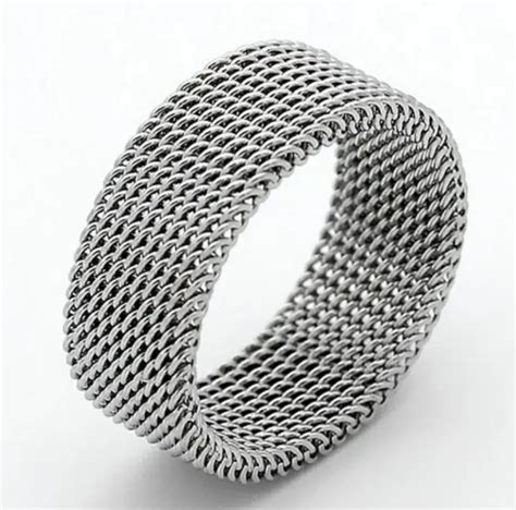 Новое поступление модное кольцо из титановой стали розовое золото обручальные кольца