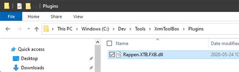 Manual Installation Of Fetchxml Builder Jonasrapp