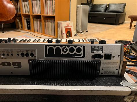 MATRIXSYNTH Moog Memorymoog Plus SN MATRIXSYNTH Moog Memorymoog Plus SN