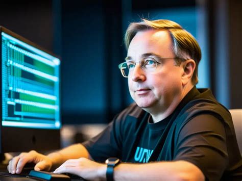 El Viaje De Linux De Linus Torvalds A La Dominación Del Código Abierto
