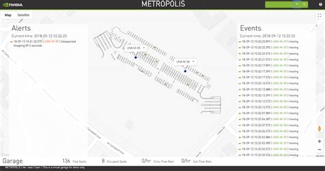 Multi Camera Large Scale Intelligent Video Analytics With Deepstream Sdk Nvidia Technical Blog
