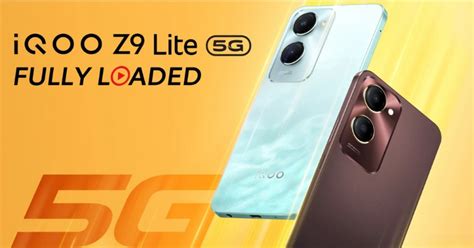 Iqoo Z Lite G Price In Nepal Specifications Availability