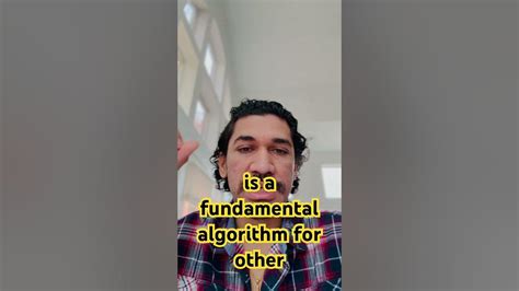 Simple But Powerful Machinelearning Data Algorithm Youtube