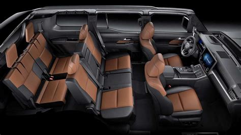 2024 Lexus Gx Debuts With Rugged Styling And A V6 Biturbo Autodevot