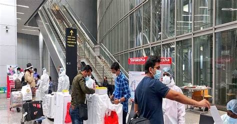 Corona Update आज से भारत आने वाले विदेशी यात्रियों के लिए नई शर्त