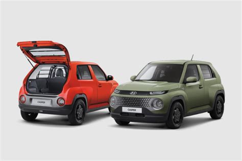 현대 캐스퍼 Ev 출시 확정 더 치열해진 반값 전기차