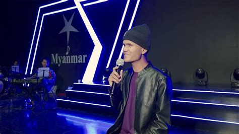 အောင်ကိုကို အတွက် အစီအစဥ်လေး တစ်ခု စင်ပေါ်မှာ သီချင်းဆိုနေတာလေး မြင်ရတော့ ပီတိဖြစ်မိတယ် Youtube