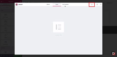 How To Upload An Elementor Template To Your Wordpress Website Darrel Wilson