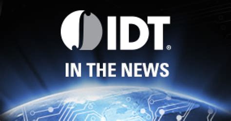 idt announces industry s first spd hub ic for ddr5 server memory
