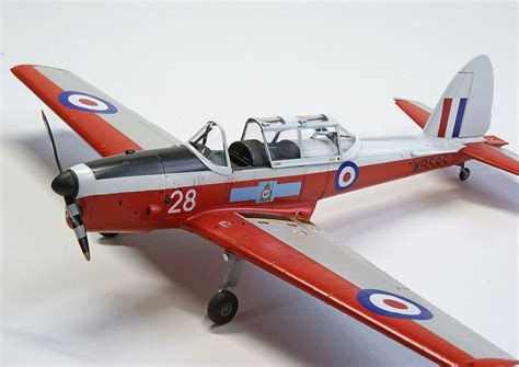 Airfix 1 48 Chipmunk Wb585 Ready For Inspection Aircraft