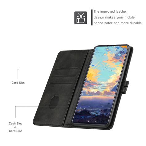 Kickstand Phone Case For Motorola Verco Wallet Case For Motorola Moto