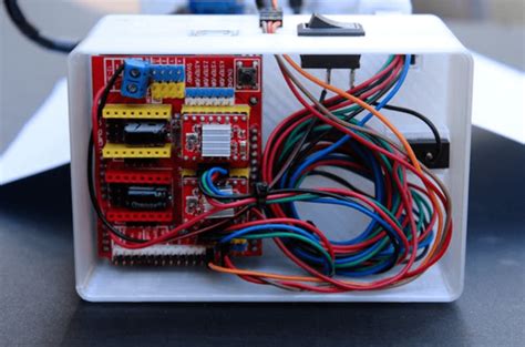 d i d is a scalable 3d printed pen plotter arduino blog