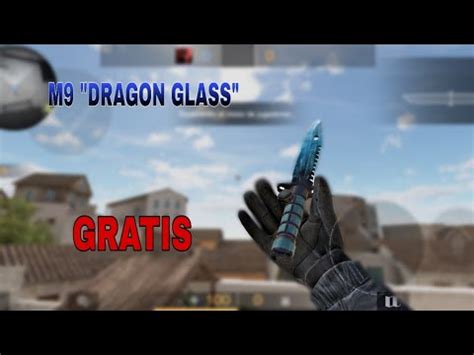 Como tener el M9 "Dragón glass" gratis |Standoff 2 - YouTube