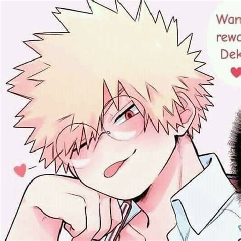 My Hero Academia Manga Discover 51 Bakugou Smiles Is Soooooo Cute
