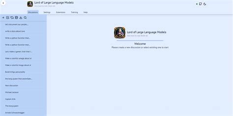 GitHub ParisNeo Lollms Webui Gpt All Chatbot Ui