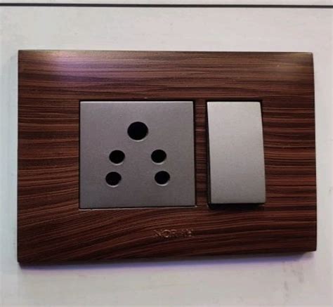 5a White Modular Socket Switches Pvc At ₹ 45 Piece In Kolkata Id