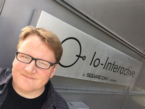 quantic dream s christopher schmitz becomes io interactive s executive