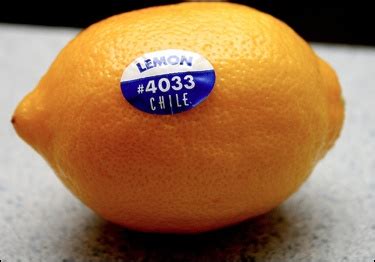 A Misplaced Trust Produce PLU Codes Thwarted Again