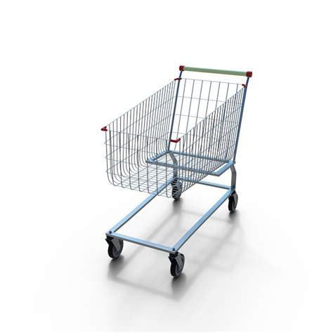 Premium Photo Empty Shopping Cart