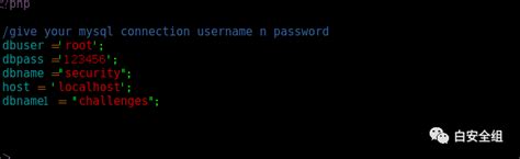 SQL注入练习靶场搭建和简单的教学附带免费源码 腾讯云开发者社区 腾讯云