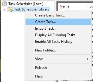 How To Automatically Create A System Restore Point In Windows On