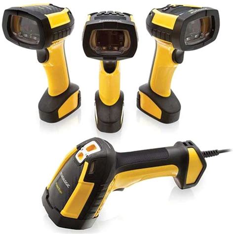 Datalogic Powerscan Pm9600 Hp Barcode Scanner