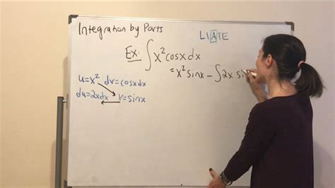 Calculus Ii Integration By Parts Full Lecture Youtube