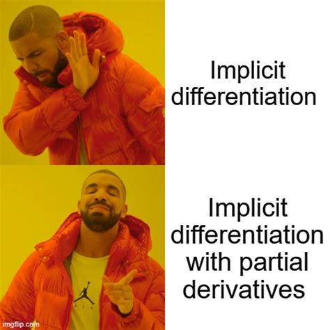 This Meme Was Made By Calc Iii Gang R Mathmemes