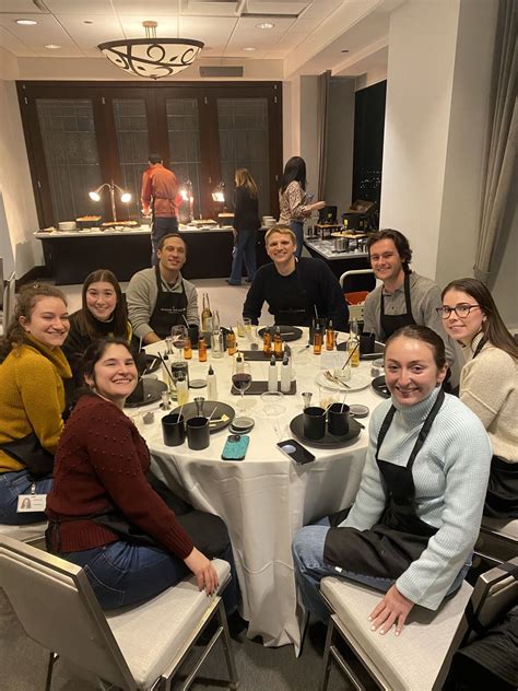 Had A Great Night At Willis Tower Making Candles With Our Friends From