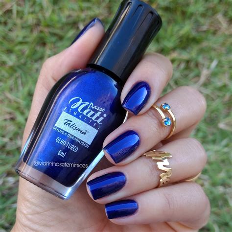 Olho Turco Nati Vidrinhos Feminices