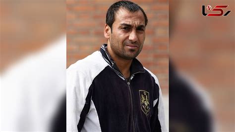 بازیکن سابق پرسپولیس و استقلال از زندان آزاد شد عکس