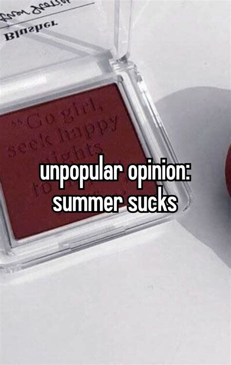 I Hate Summer I Hate The Heat I Love Swimming And Ice Cream And No