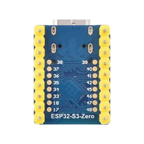 esp32 s3 zero wi fi bt 5 0 compact development kit hög effektivitet för