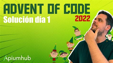 Resolviendo El Desafío Del Día 1 Del Advent Of Code 2022 Calorie