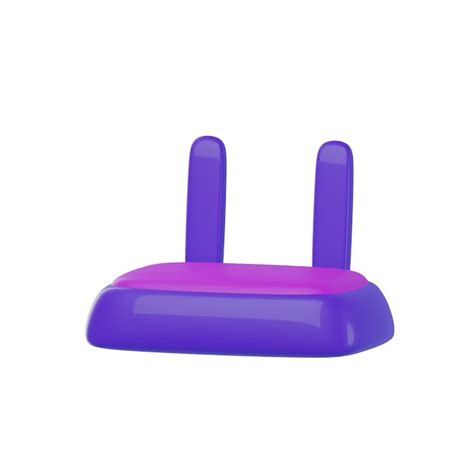 Premium Ai Image 3d Modem Illustration