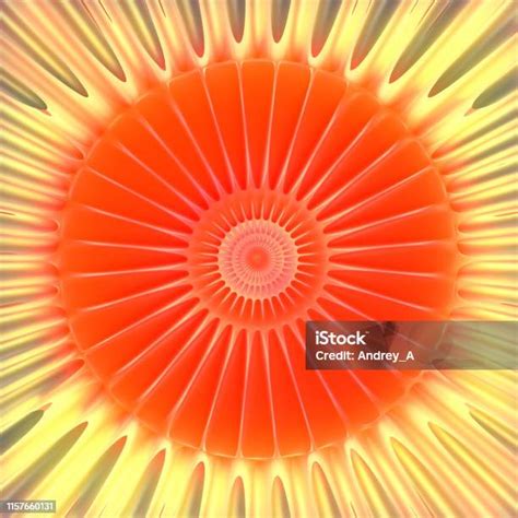 오렌지 색 의 유기 보로노이 무늬 디지털 일러스트 미래 지향적 인 유기 표면 디자인 3d 렌더링 3차원 형태에 대한 스톡 사진 및 기타 이미지 Istock