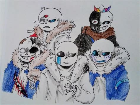 Undertale Au Group Alphatale By Lime Imposter09 On Deviantart