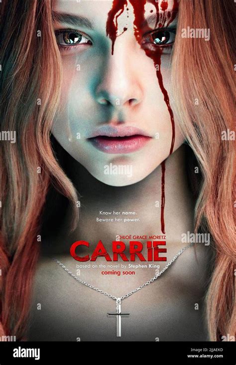 Carrie Remake Movie Poster