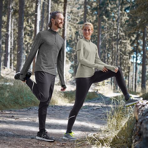 Crane Winter Laufhose Tight Aldi S D