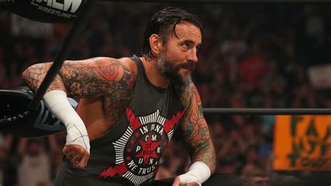 Which Wwe Legend Is Cm Punk A Fan Of
