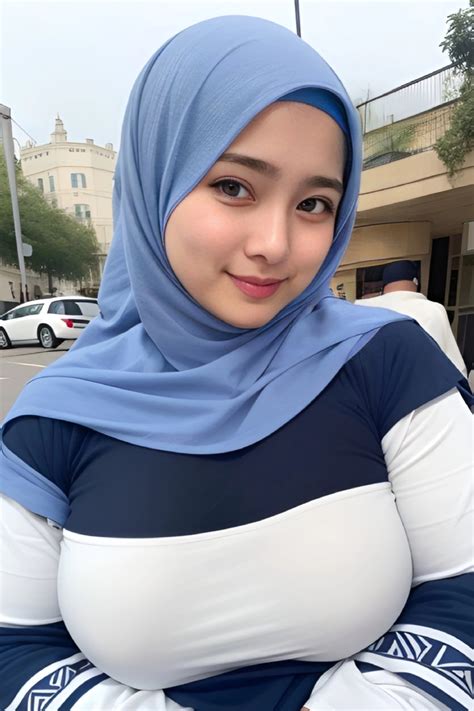 Ai Hijab Girl Konten Viral Terbaru