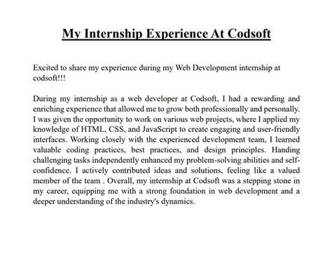 Shravan Pokharkar On Linkedin Internshipopportunity Codsoft Thankyouteam