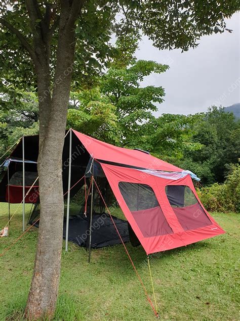 인디캠핑 300d 블랙코팅 프론트월 1장 사이드월 기타 캠핑용품 중고나라