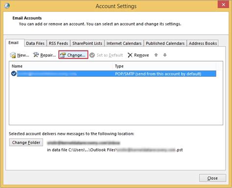 Step By Step Tutorial To Disable OST File Step By Step Tutorial To Disable OST File
