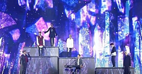 대참사 말 나오는 방탄소년단 Bts 콜라보 공연 영상