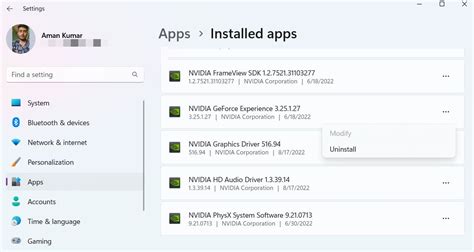 How To Uninstall Drivers In Windows