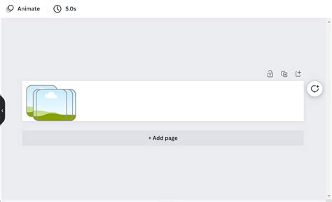 How Do I Create A Scrolling Image In Canva