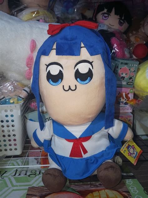 Taito Pop Team Epic Kuso Deka Big Pipimi Plush Hobbies And Toys Toys And Games On Carousell